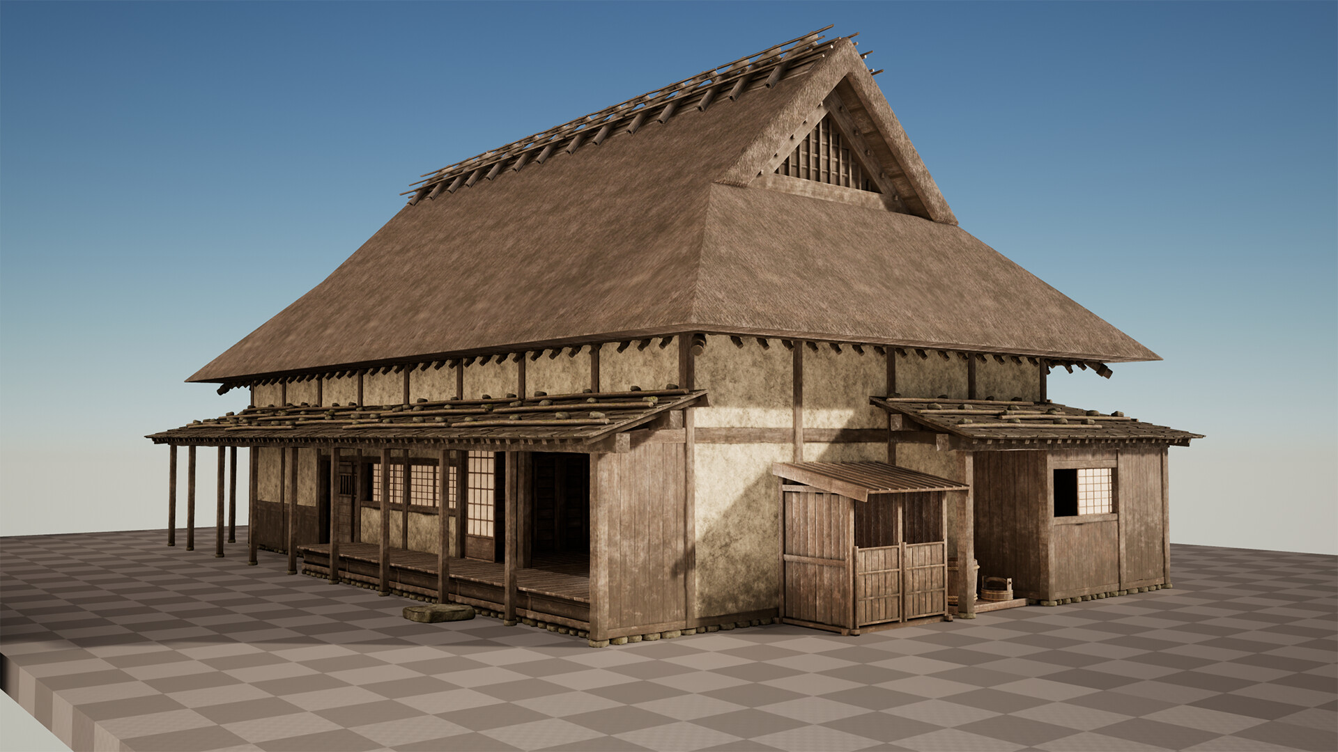 Jemini Studio - Japanese Modular Folk Houses