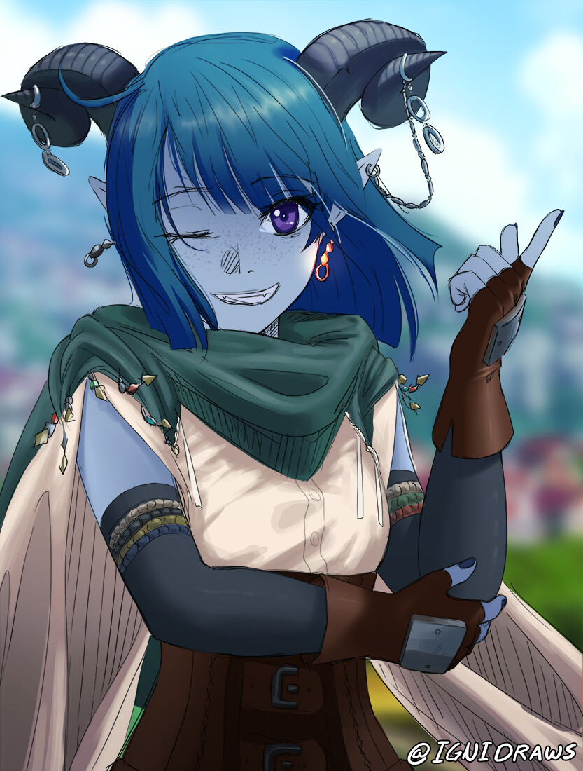 ArtStation - Jester Lavorre