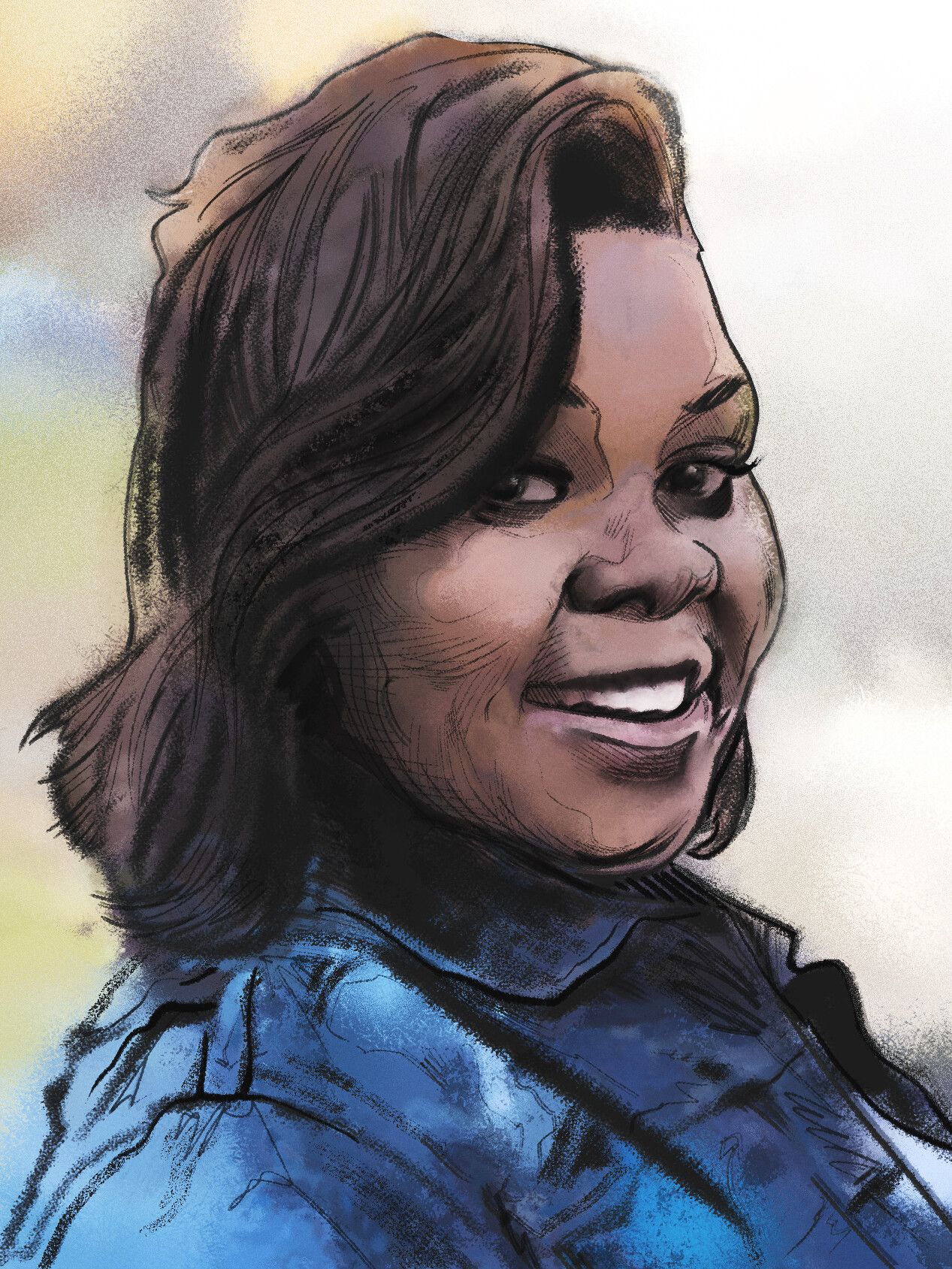 ArtStation - JUSTICE FOR BREONNA TAYLOR