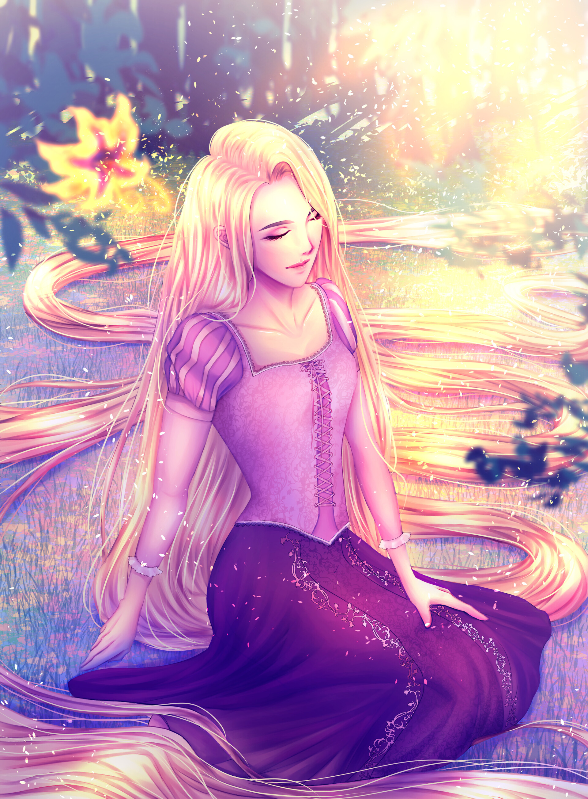 ArtStation - Princess