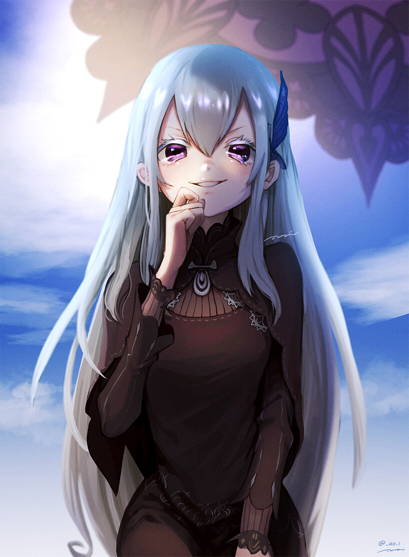 ArtStation - Ekidona