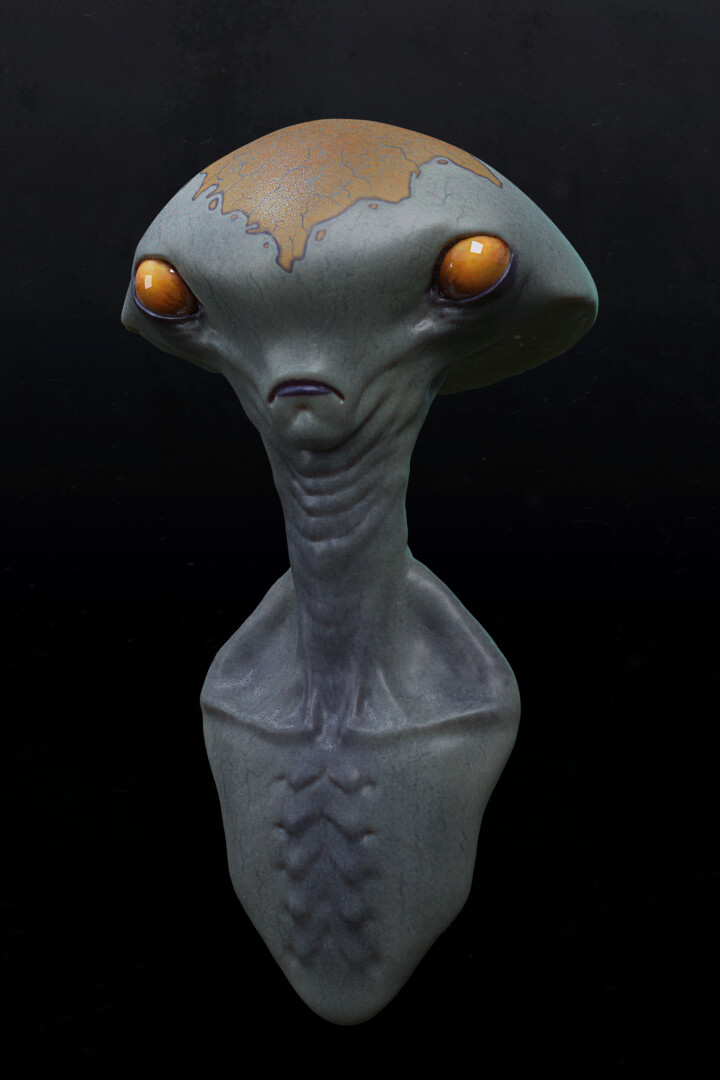 ArtStation - Jordu Shell's Phaedron