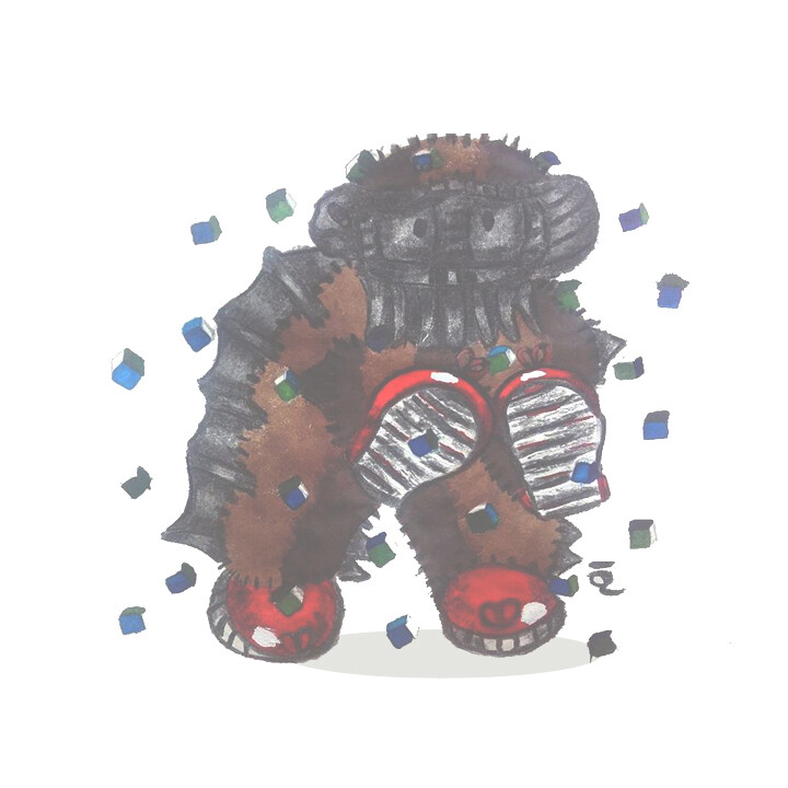 ArtStation - Light of the Colossi #2 Quadratus