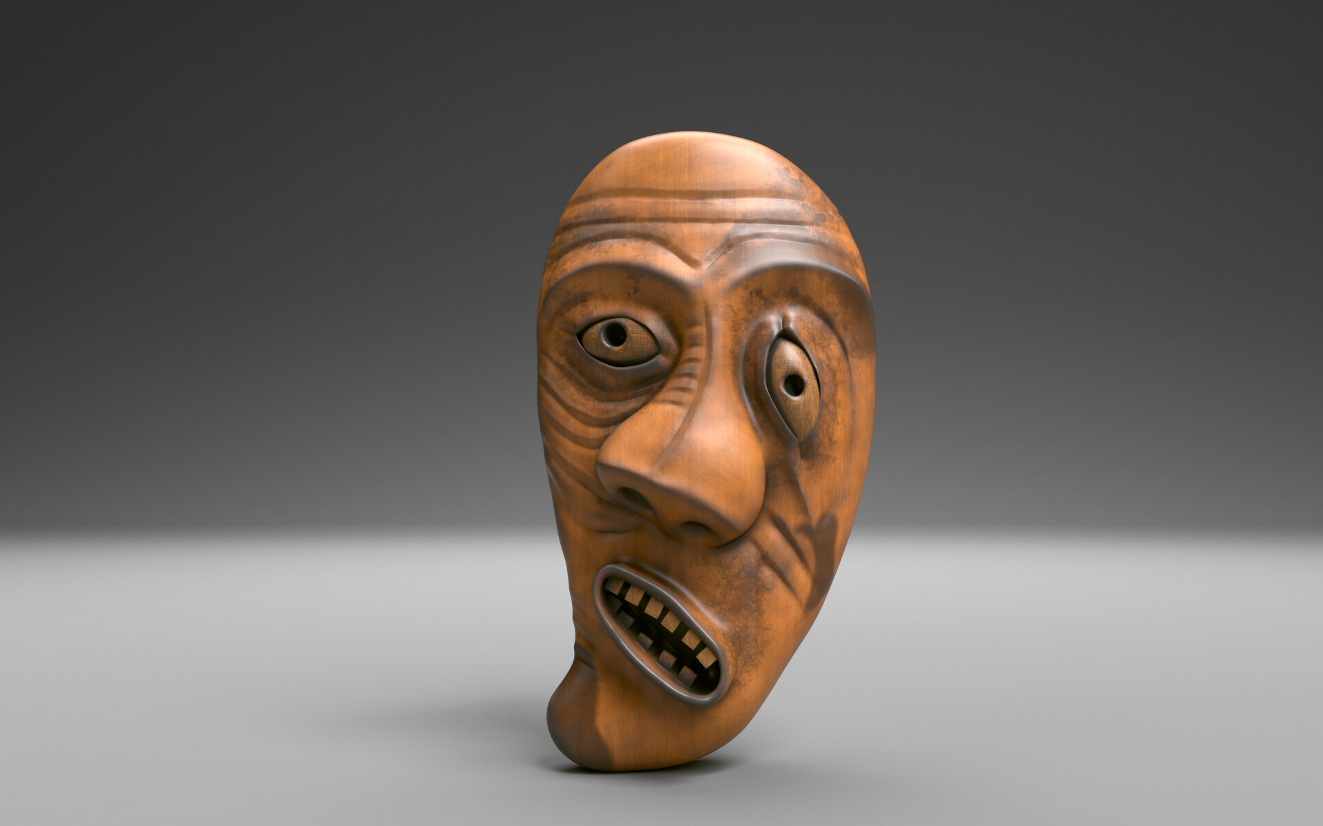 Ancient African Masks