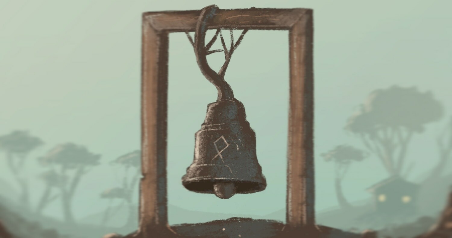 ArtStation - Sacred Bell