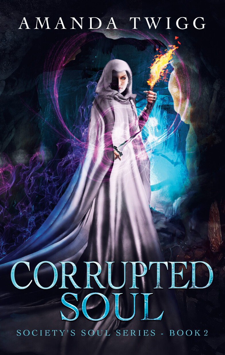 ArtStation - CORRUPTED SOUL2