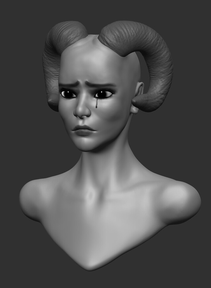 Lexx D - Crying demon