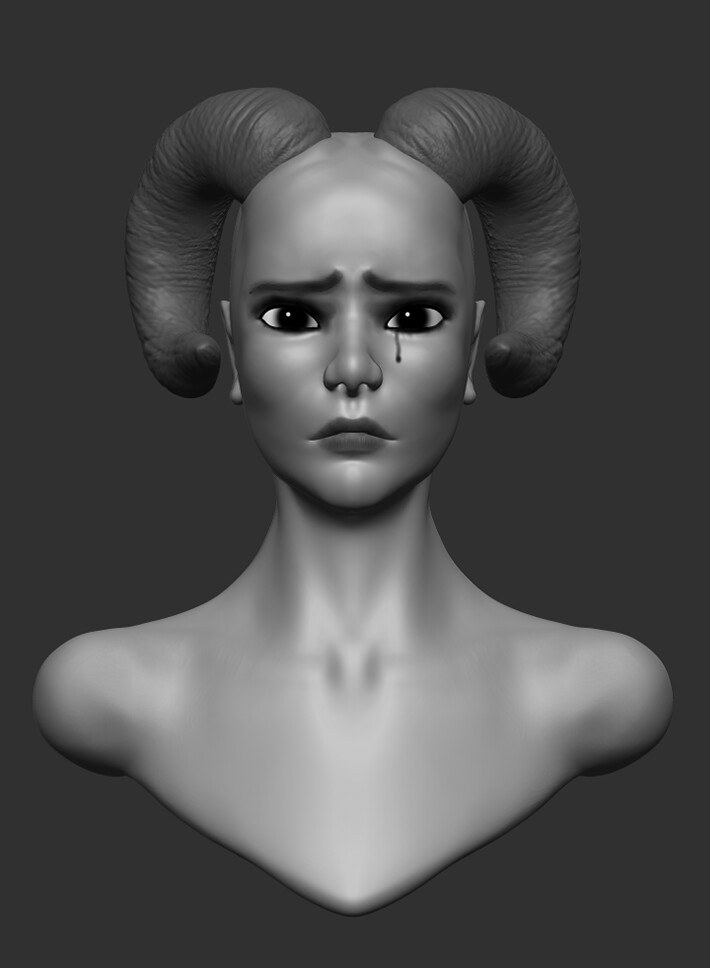 Lexx D - Crying demon