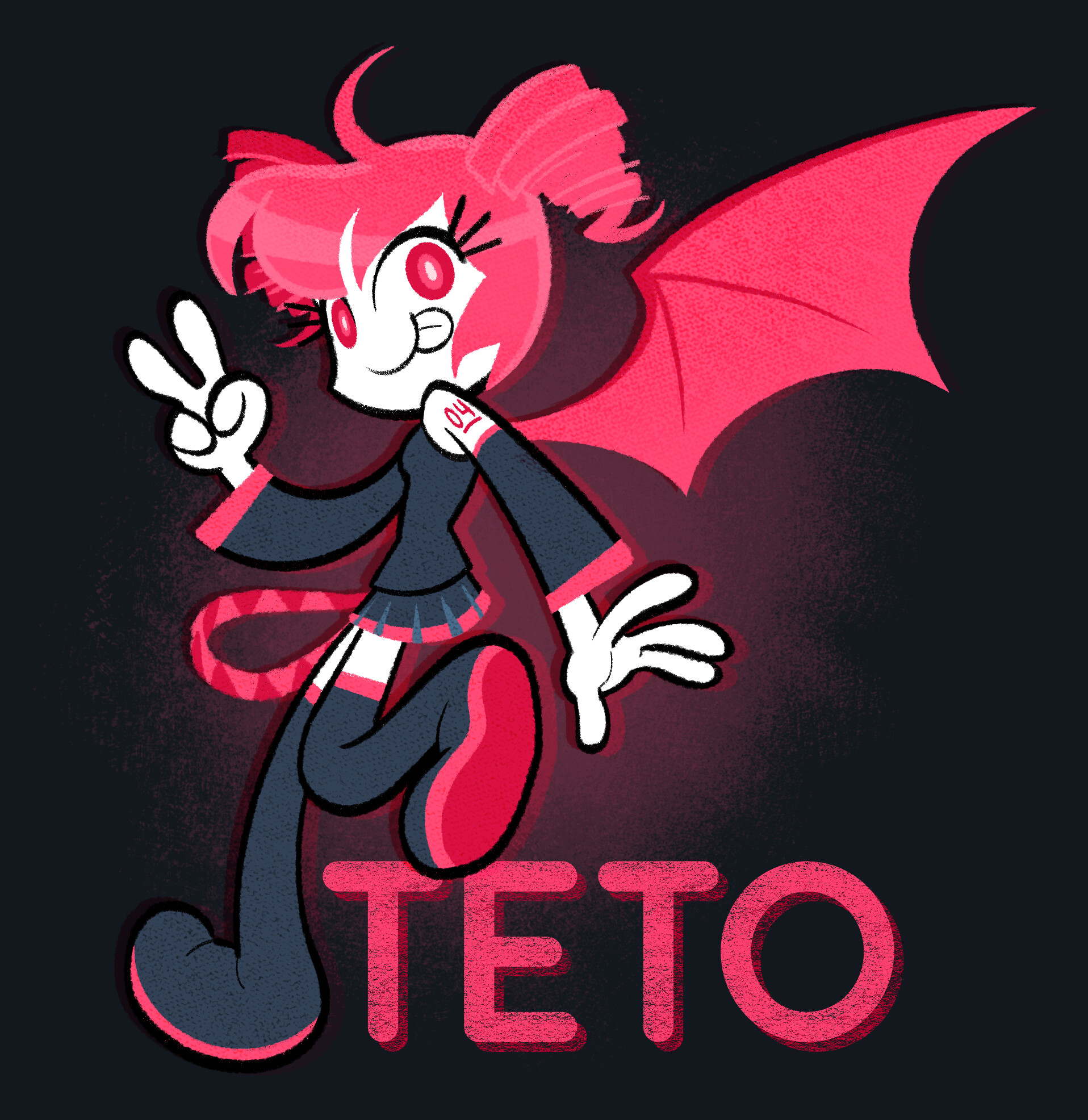 ArtStation - Teto Fanart