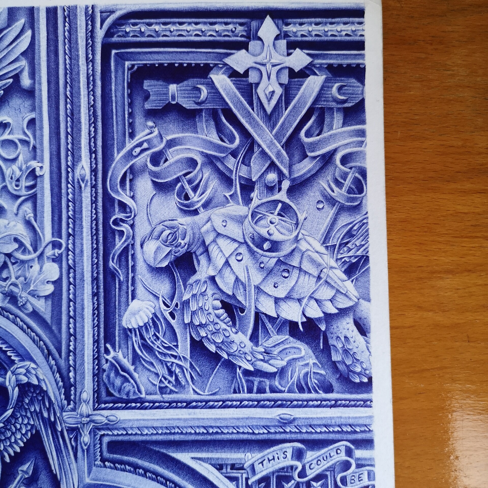 Louis Gibiard - Wild Scenery