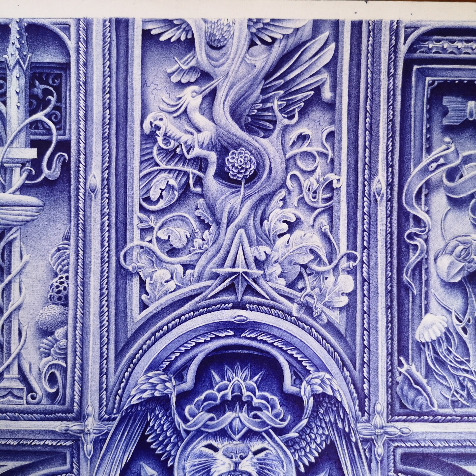 Louis Gibiard - Wild Scenery