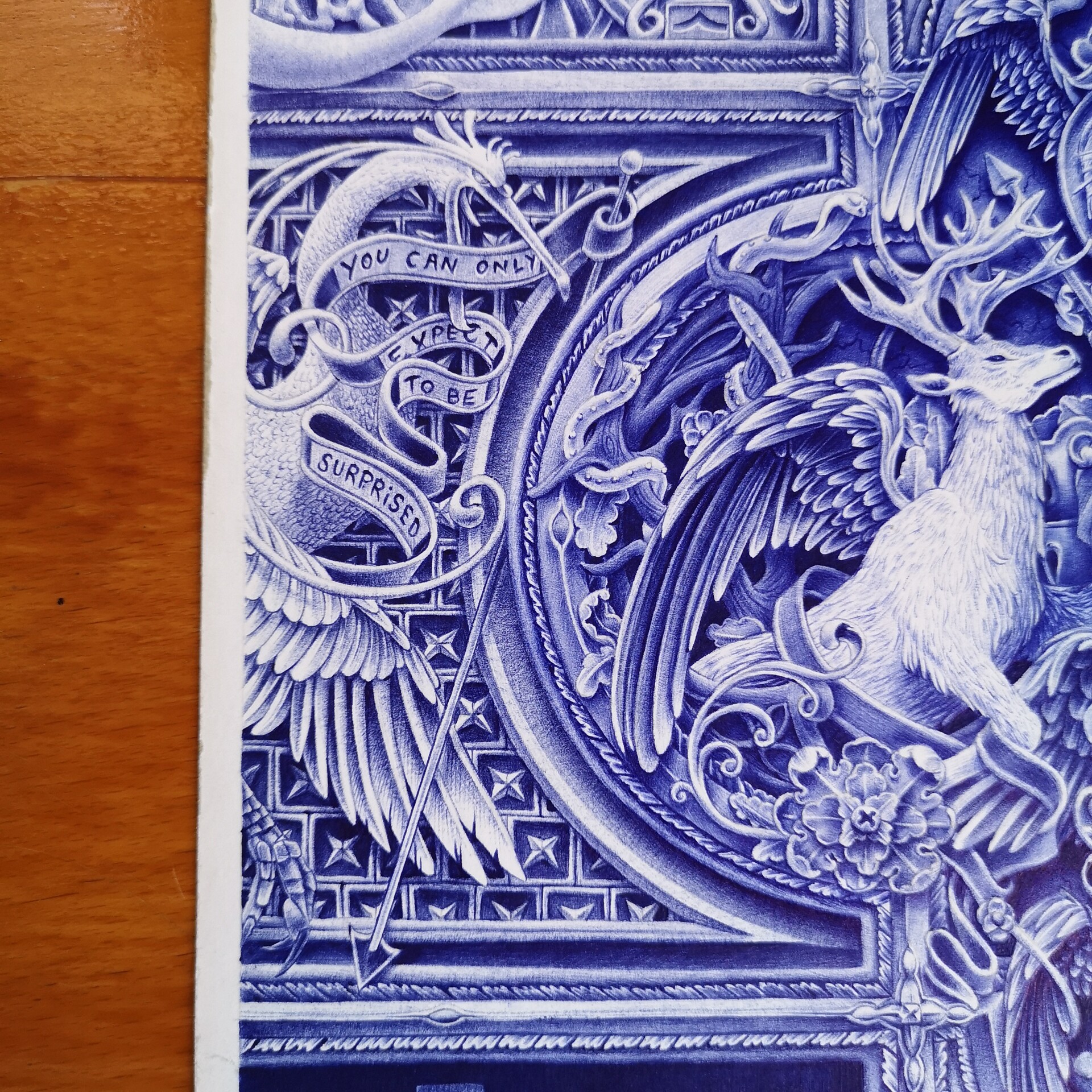 Louis Gibiard - Wild Scenery