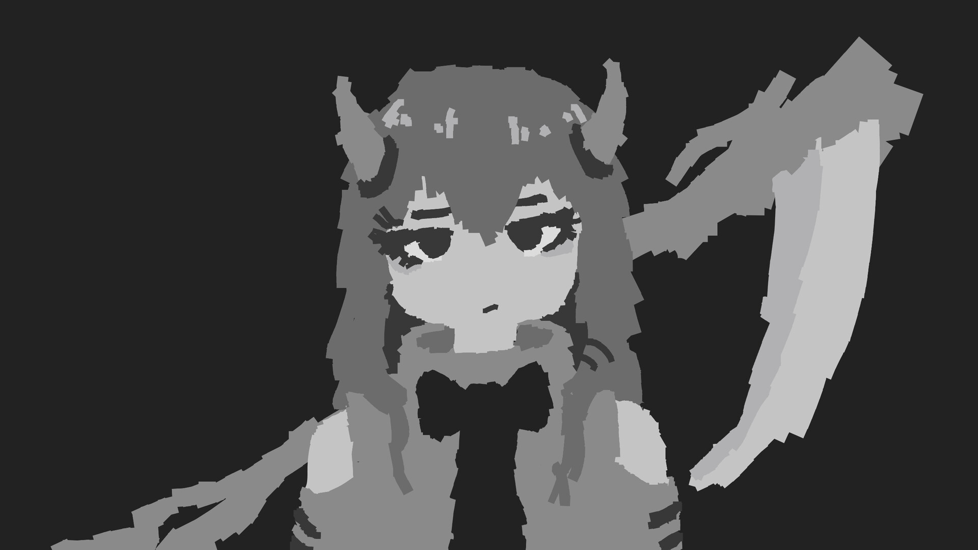 ArtStation - death girl