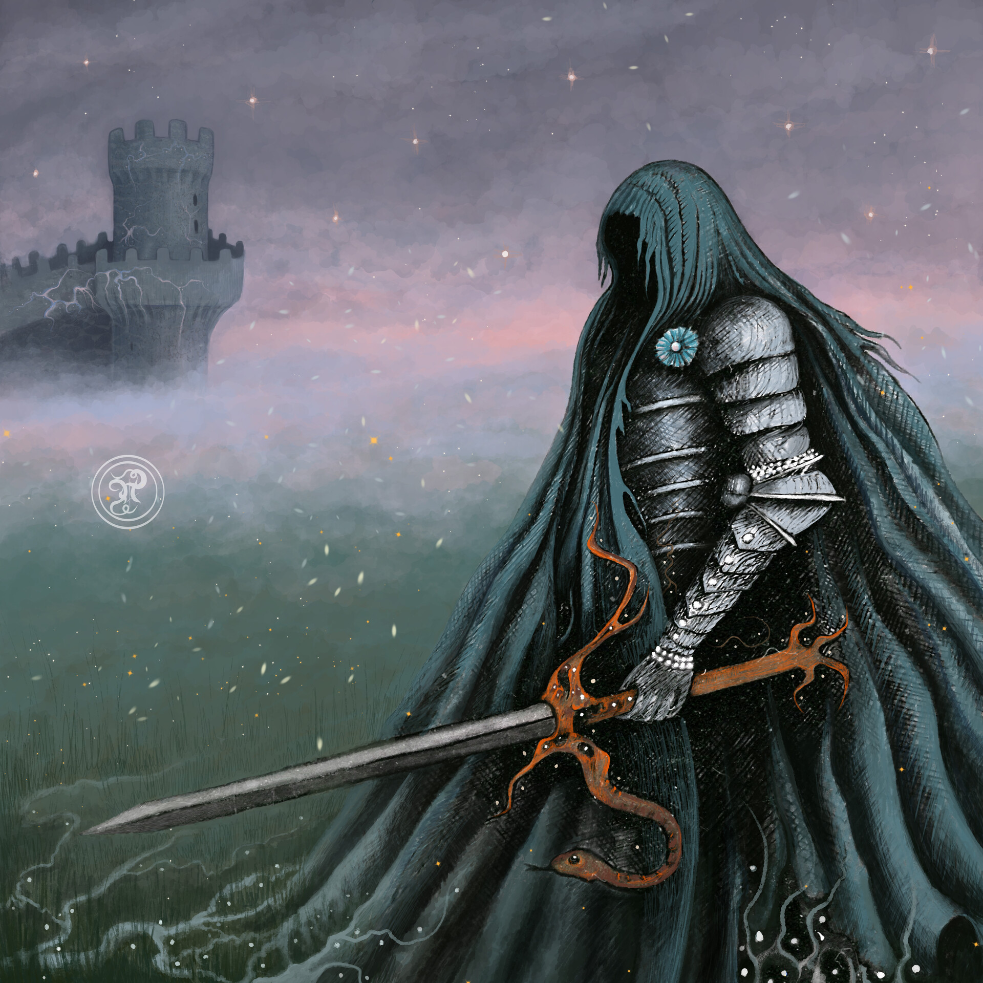 ArtStation - Swordmaster