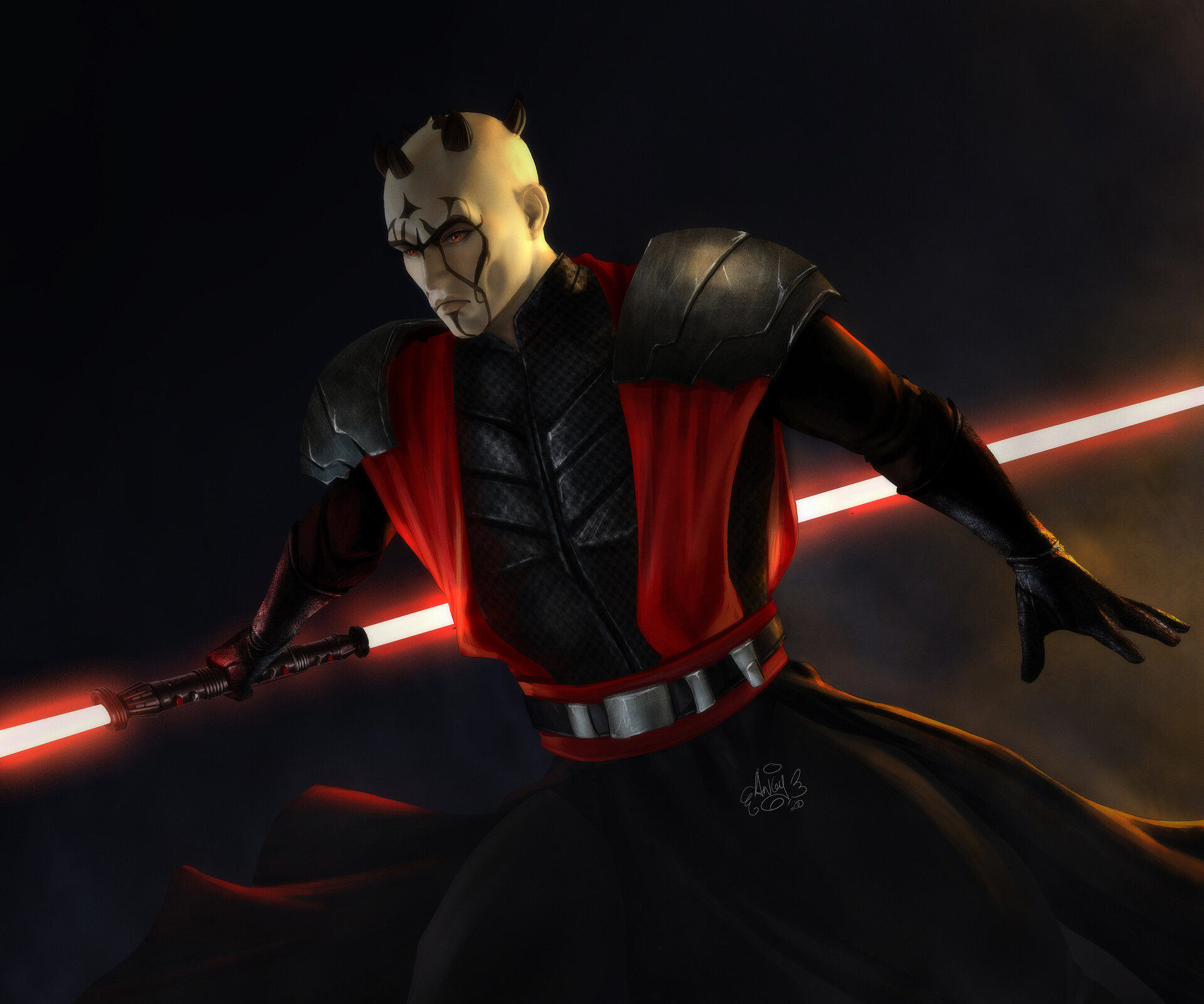 ArtStation - Shimura