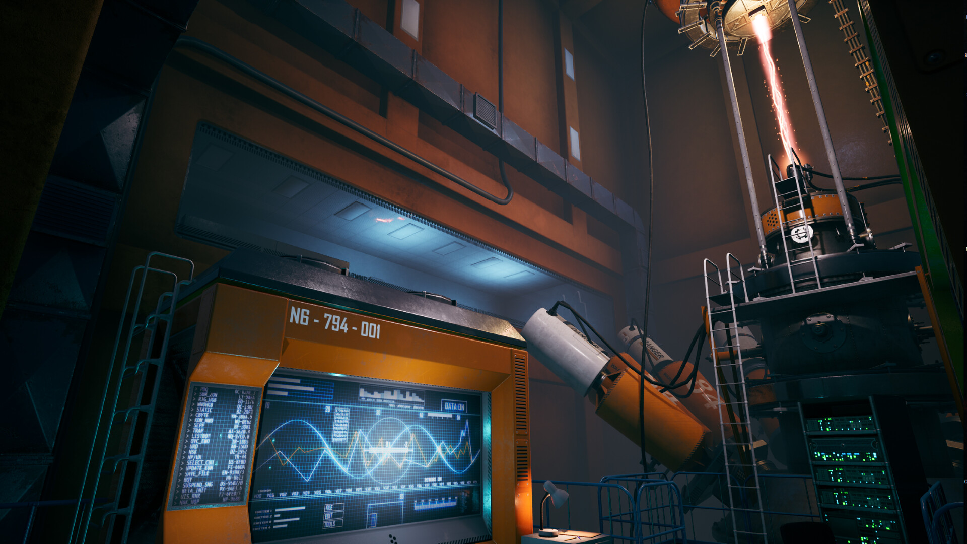 Jake Simon - Science Lab