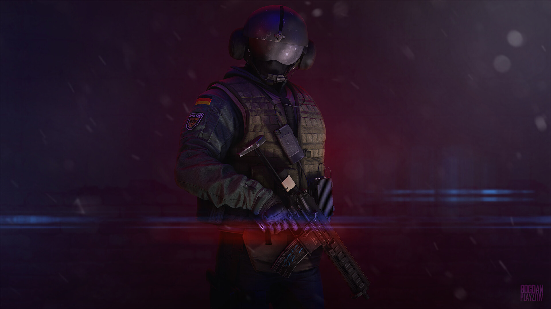 ArtStation - Jäger
