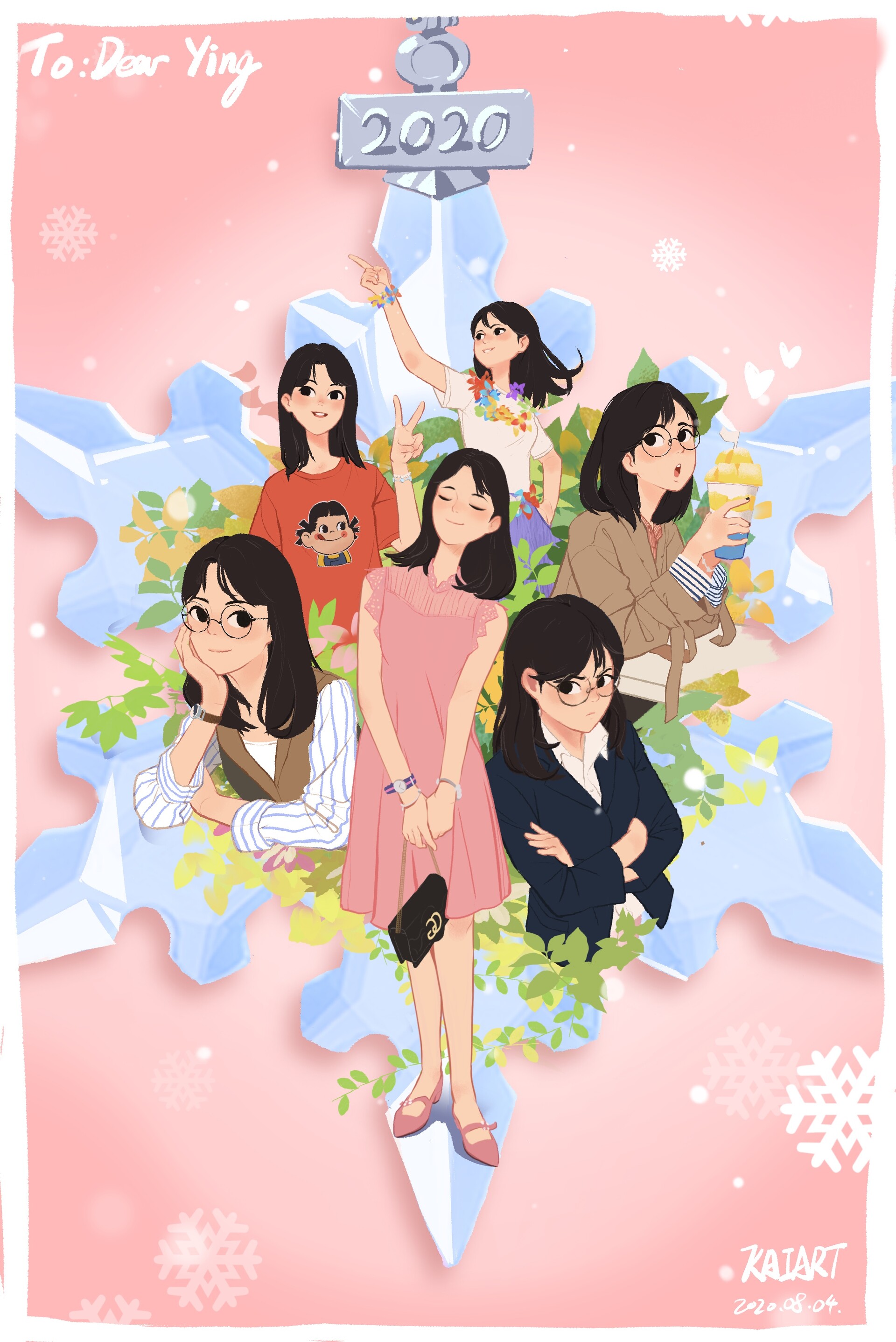 ArtStation - my dear