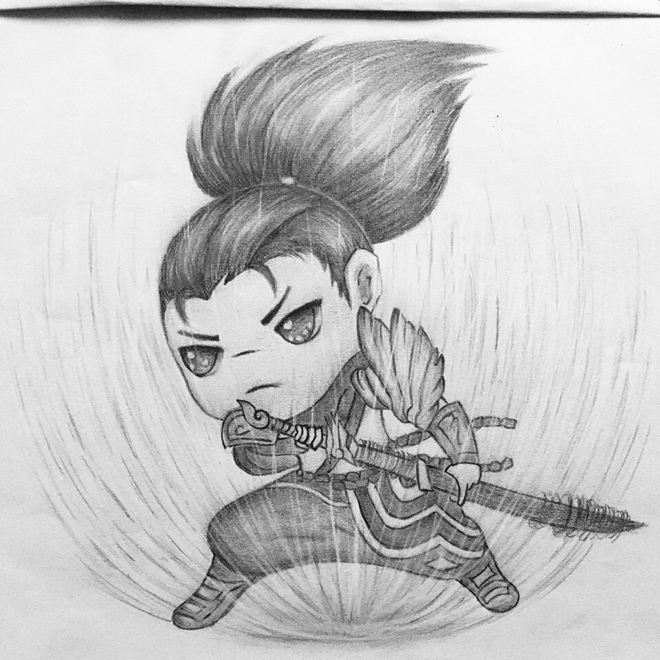 ArtStation - yasuo