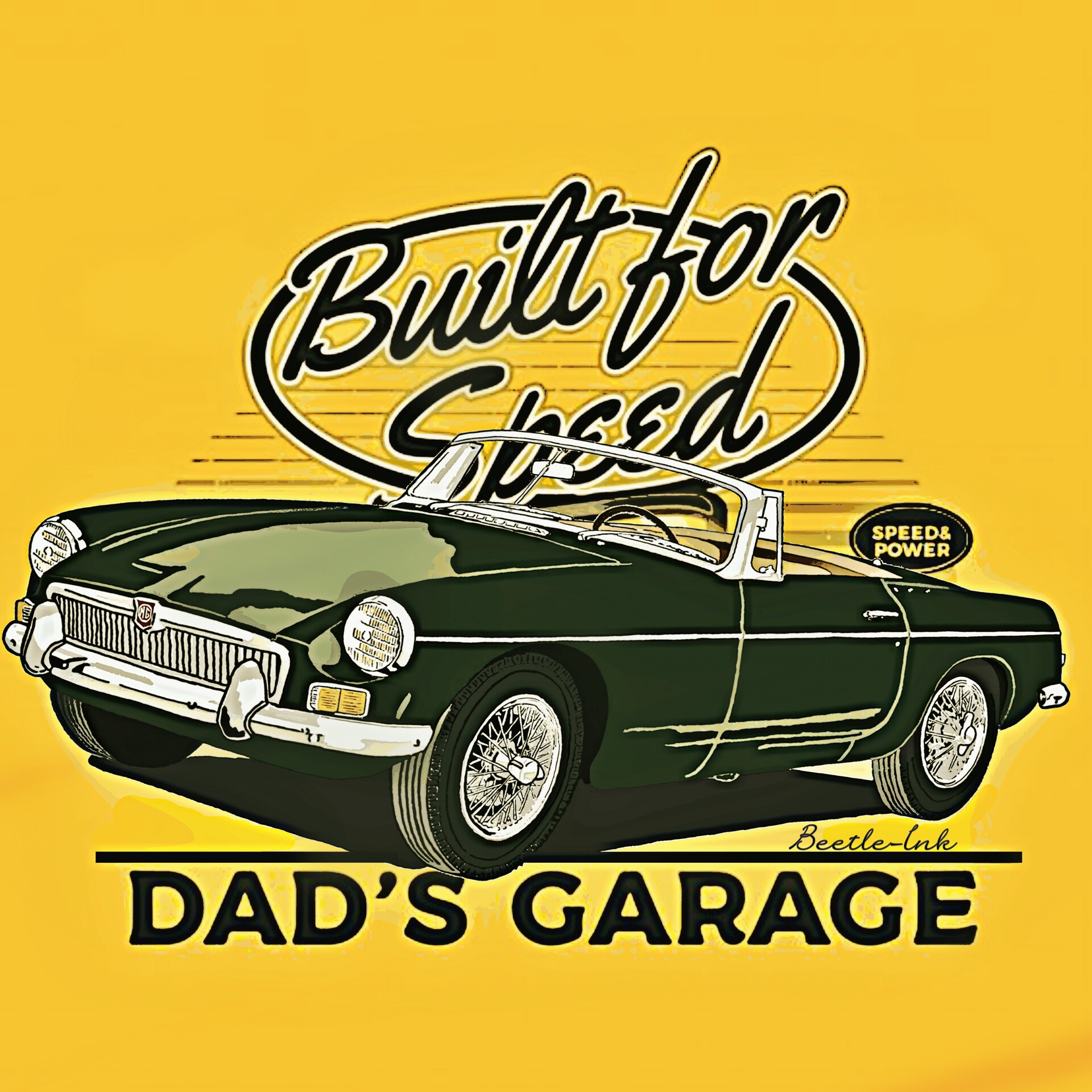 ArtStation - Built for speed