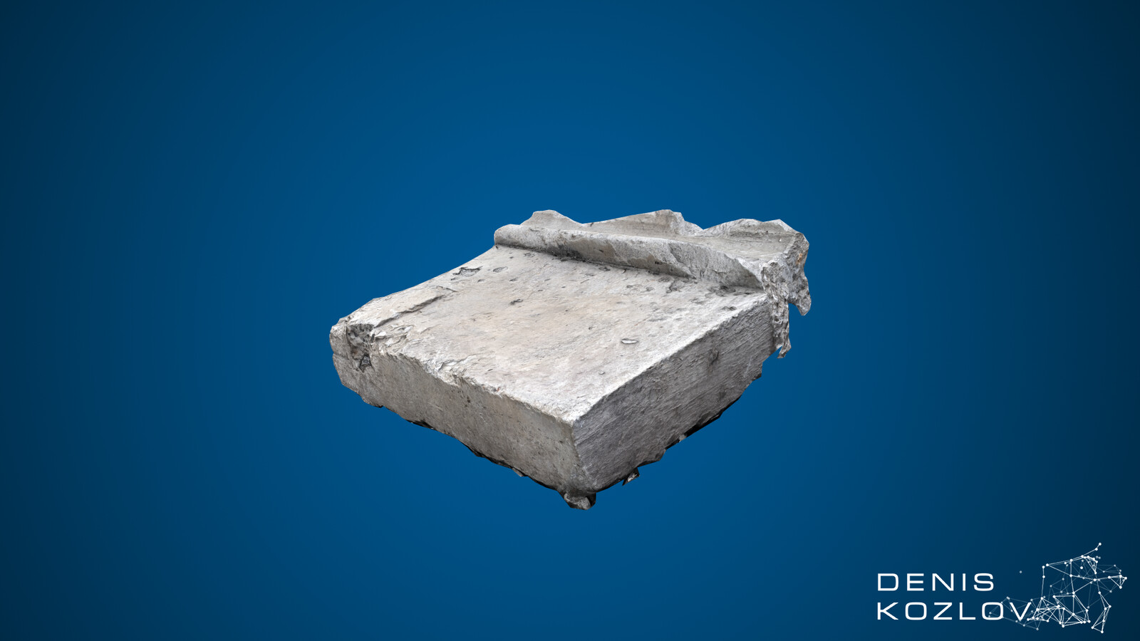 Denis Kozlov - Concrete slab chip