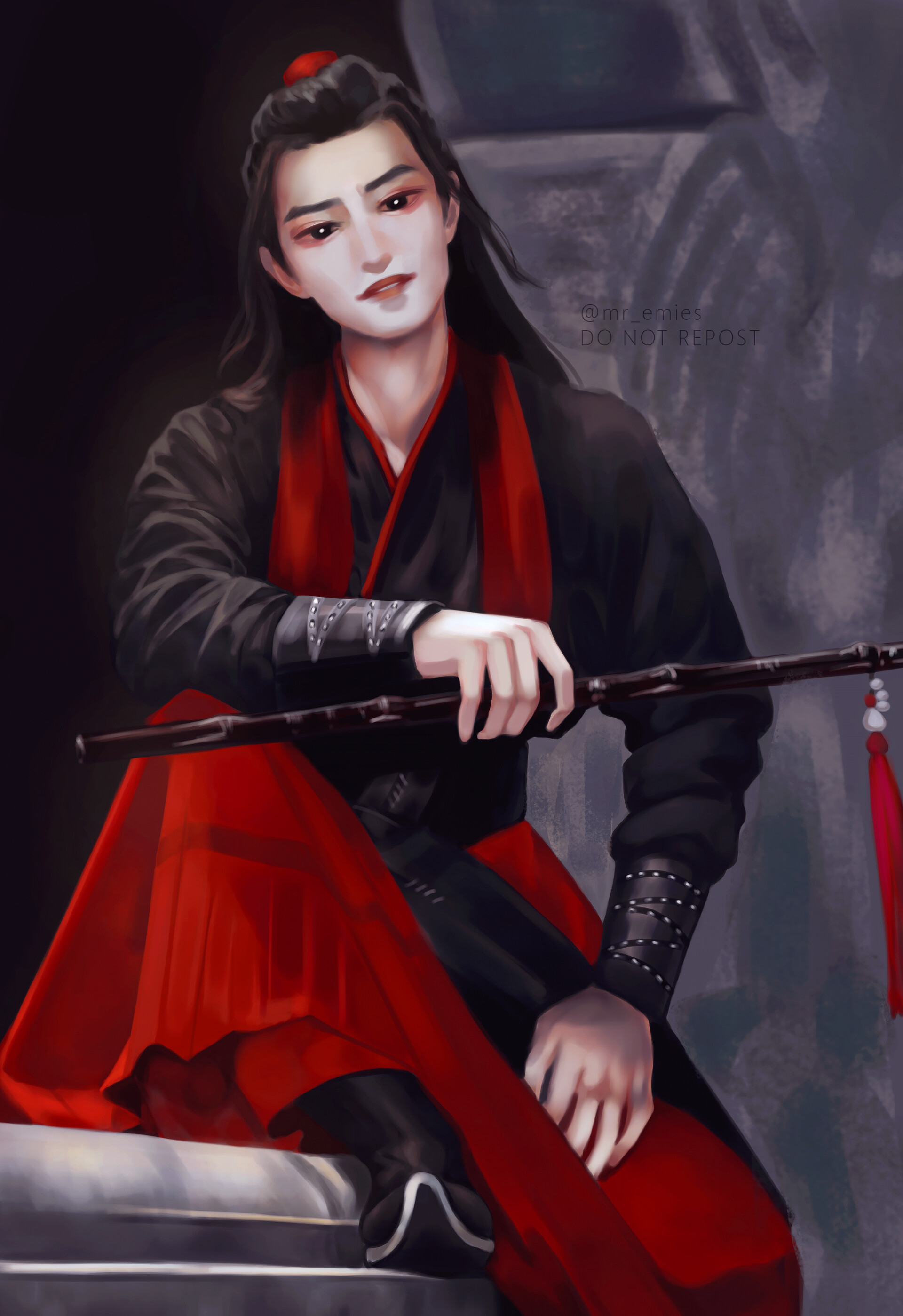 ArtStation - Xiao Zhan