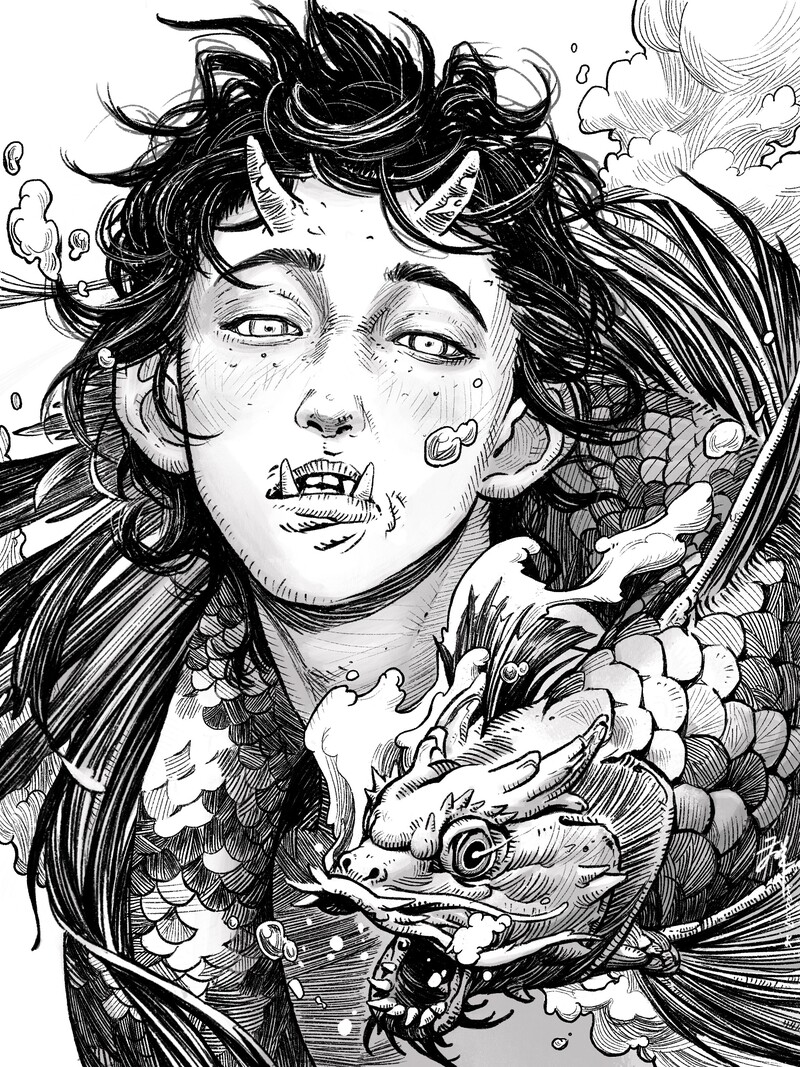 ArtStation - Jim Lin