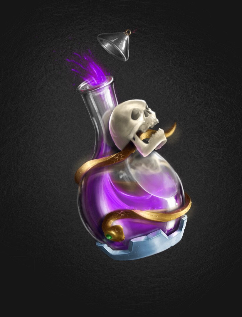 ArtStation - Prop Concept art