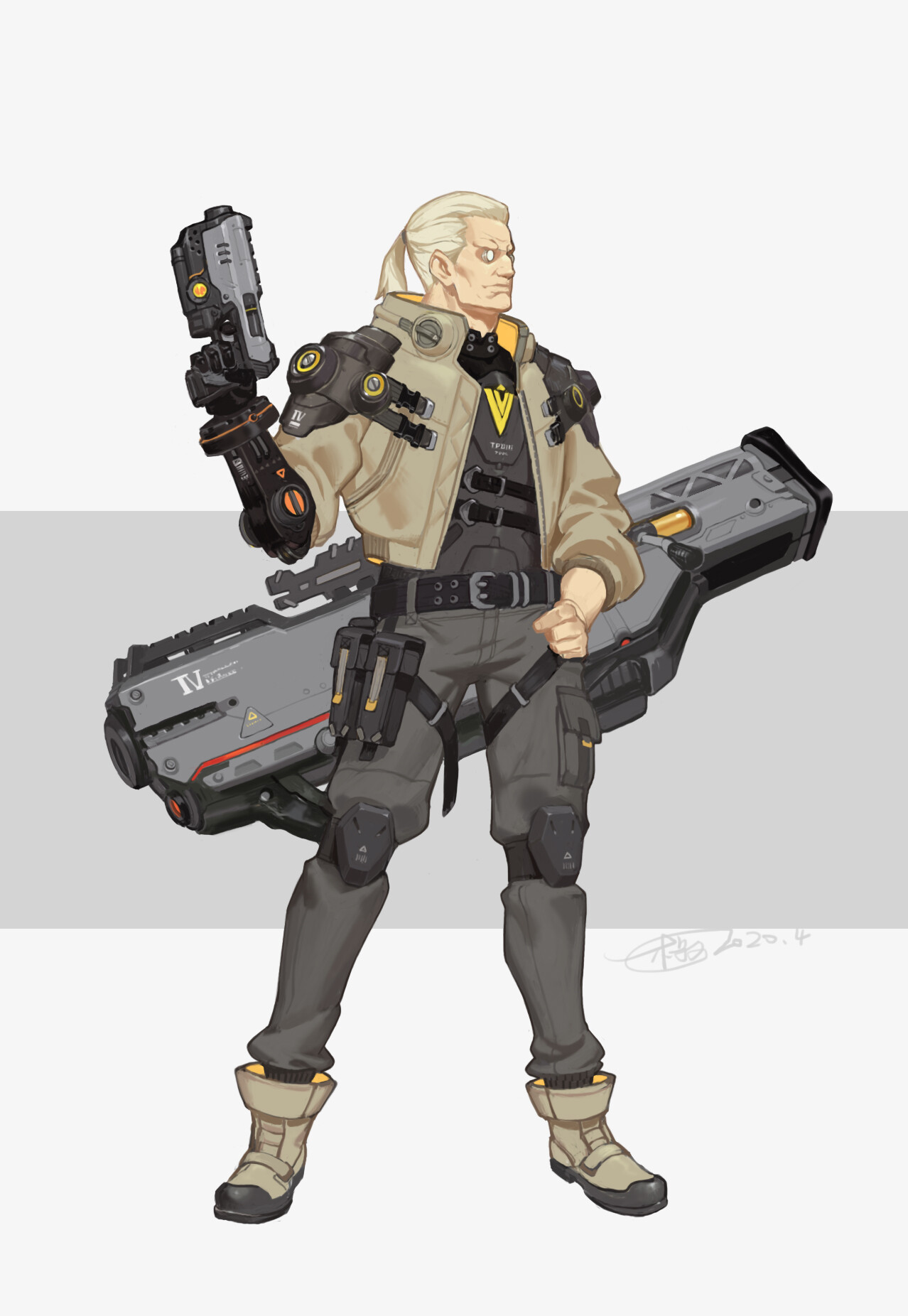 ArtStation - Batou-max