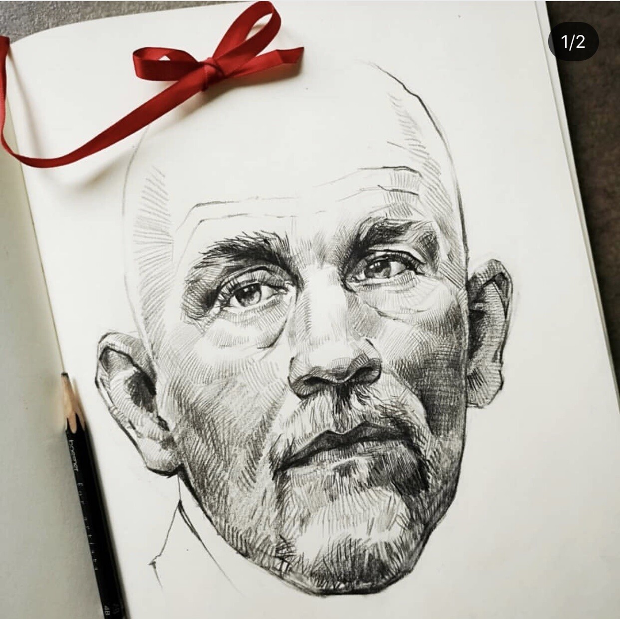 ArtStation - John Malkovich