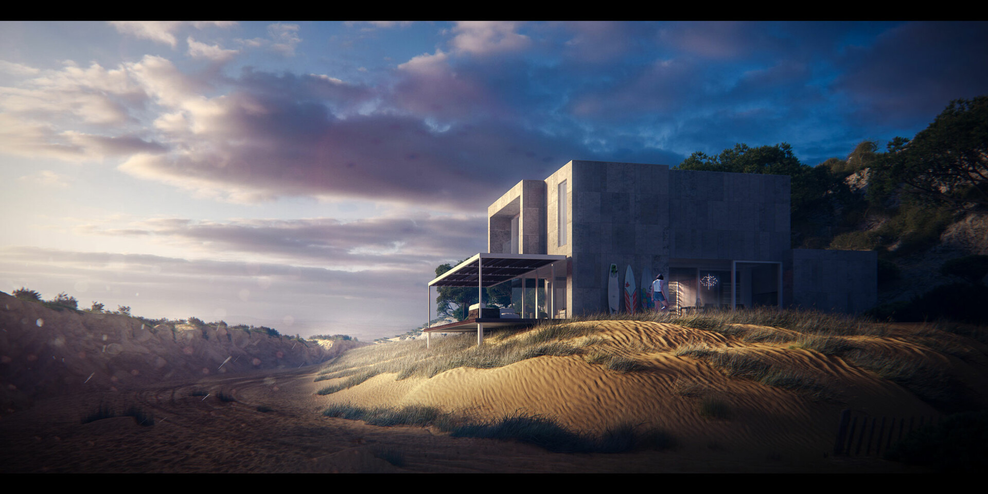 ArtStation - Roberto's Artwork - Masterclass#20