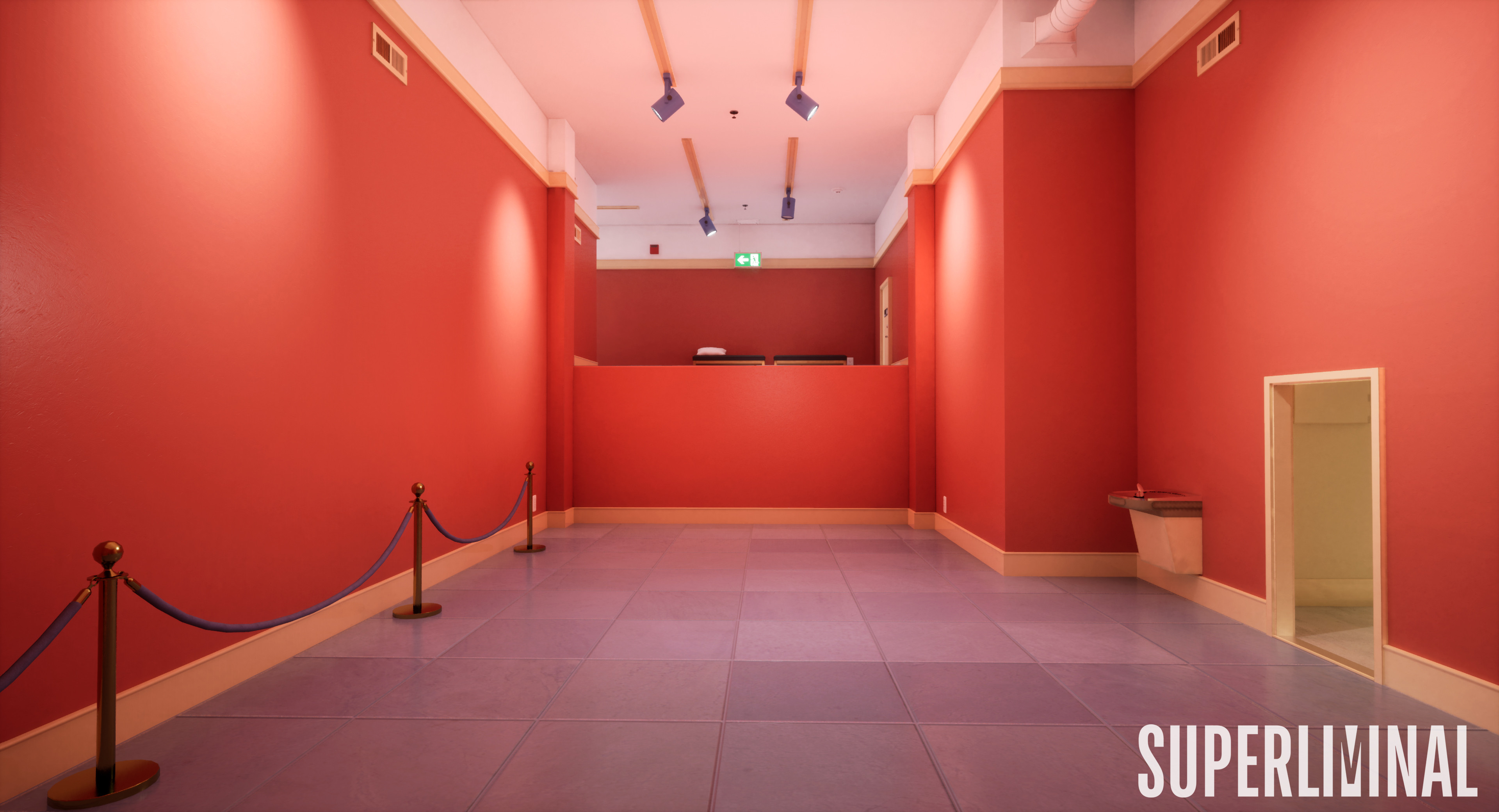 Ryan Sanderson - Superliminal