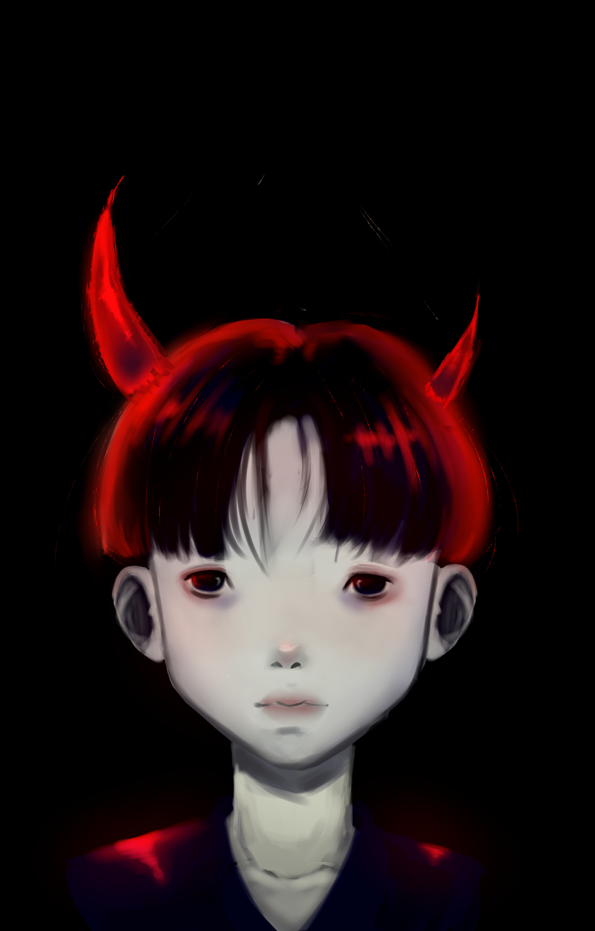 ArtStation - hell children