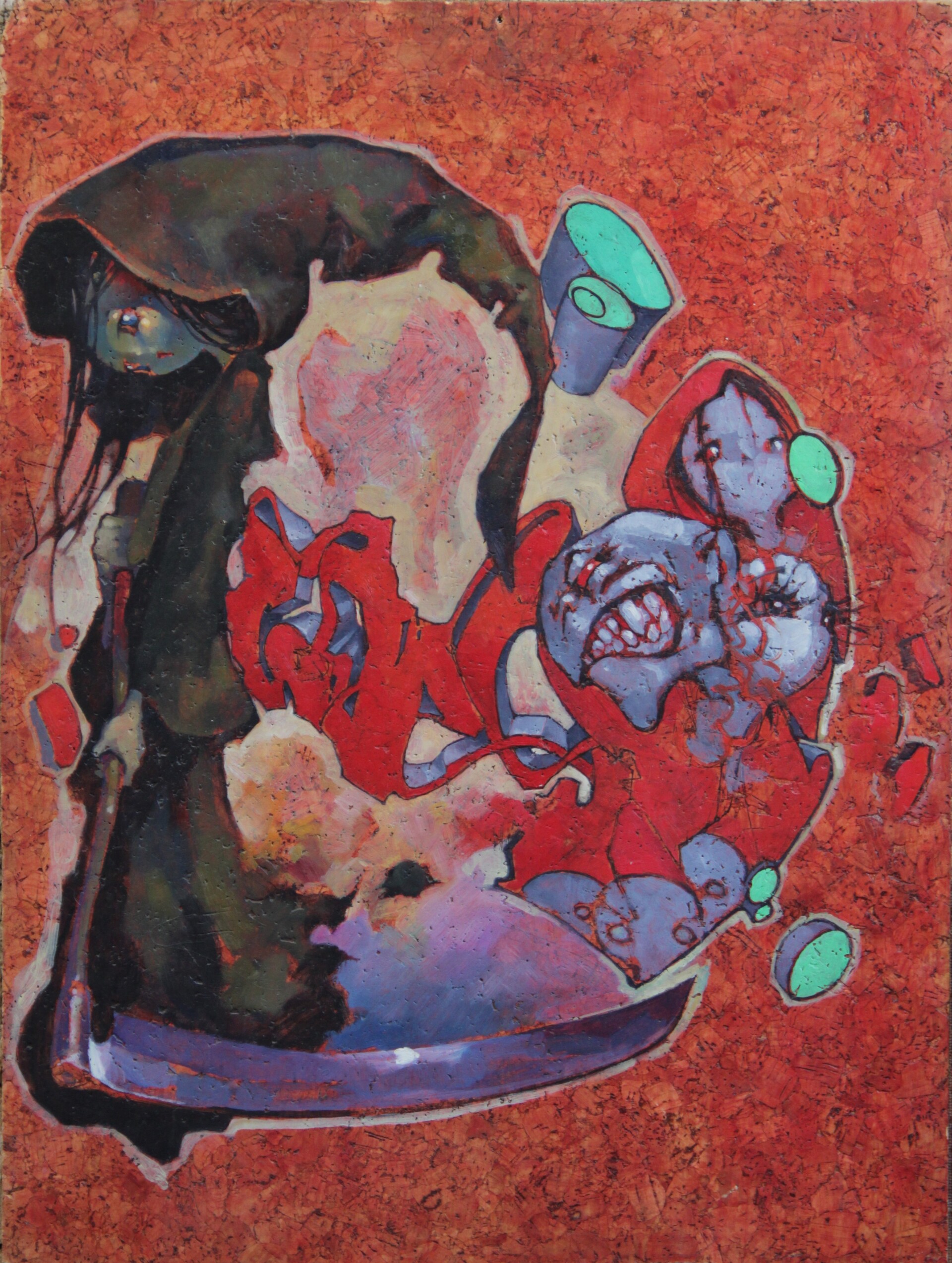 ArtStation - Cutecore Inside