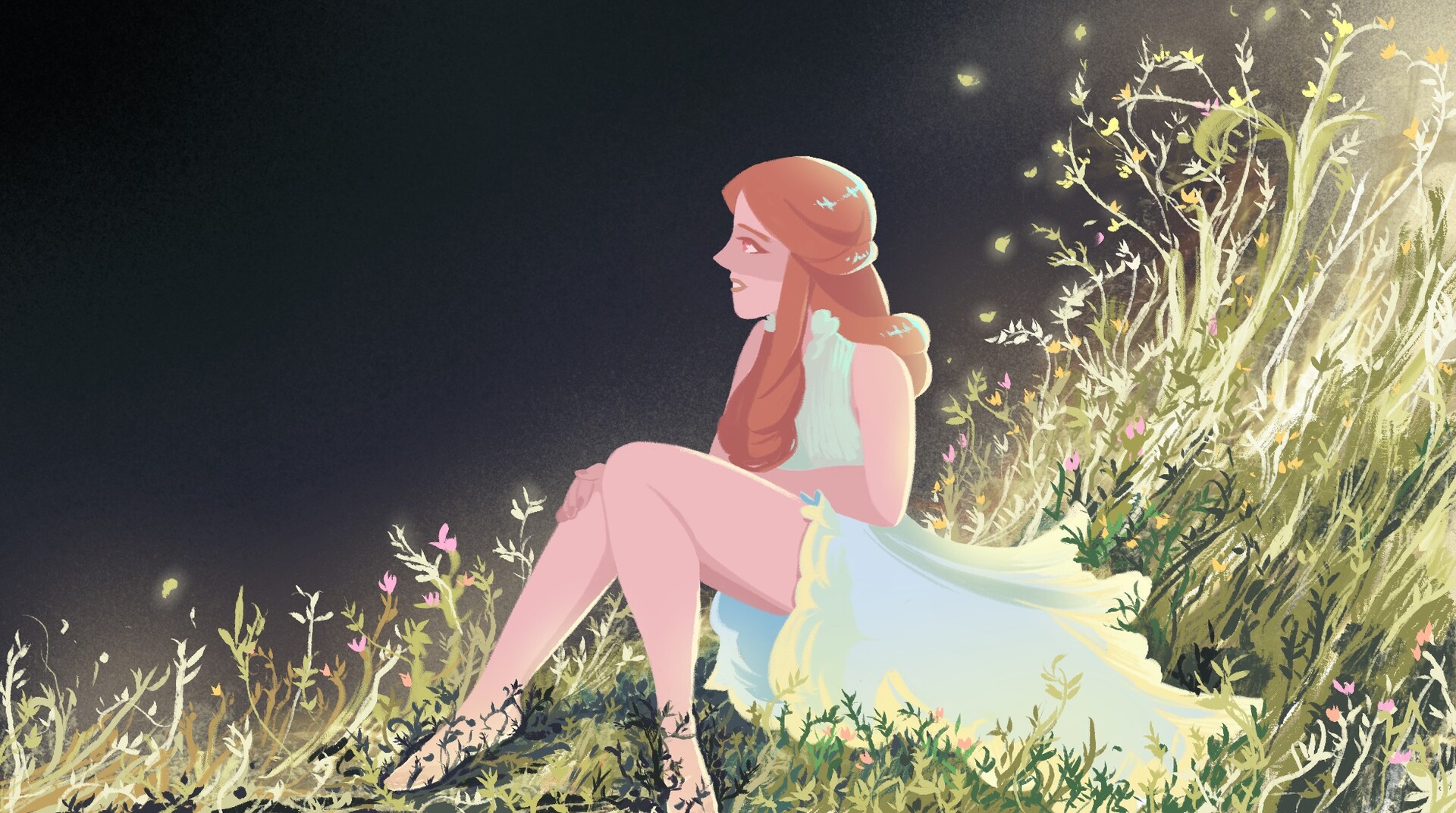 ArtStation - FD breaktime-sketches