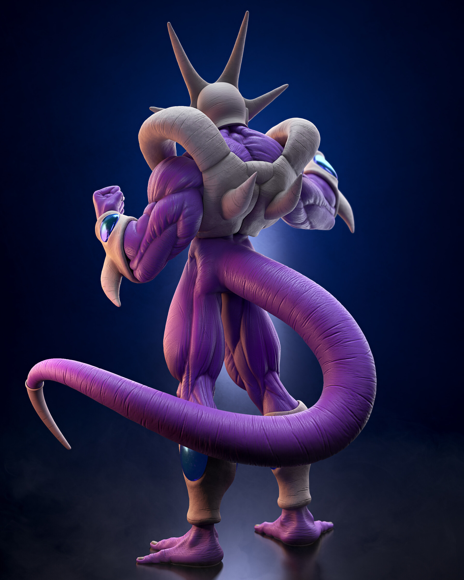 Kevin Ribeiro - DBZ - Cooler