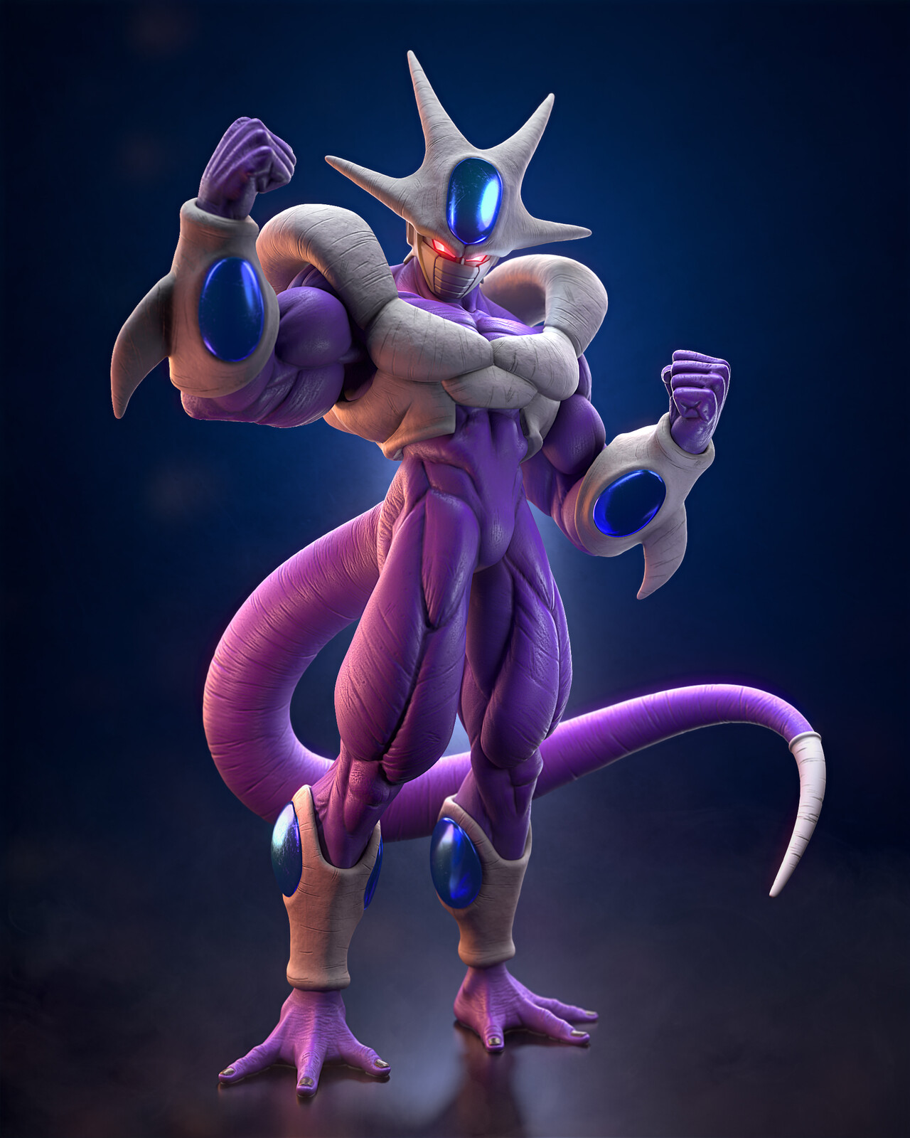 Kevin Ribeiro - DBZ - Cooler