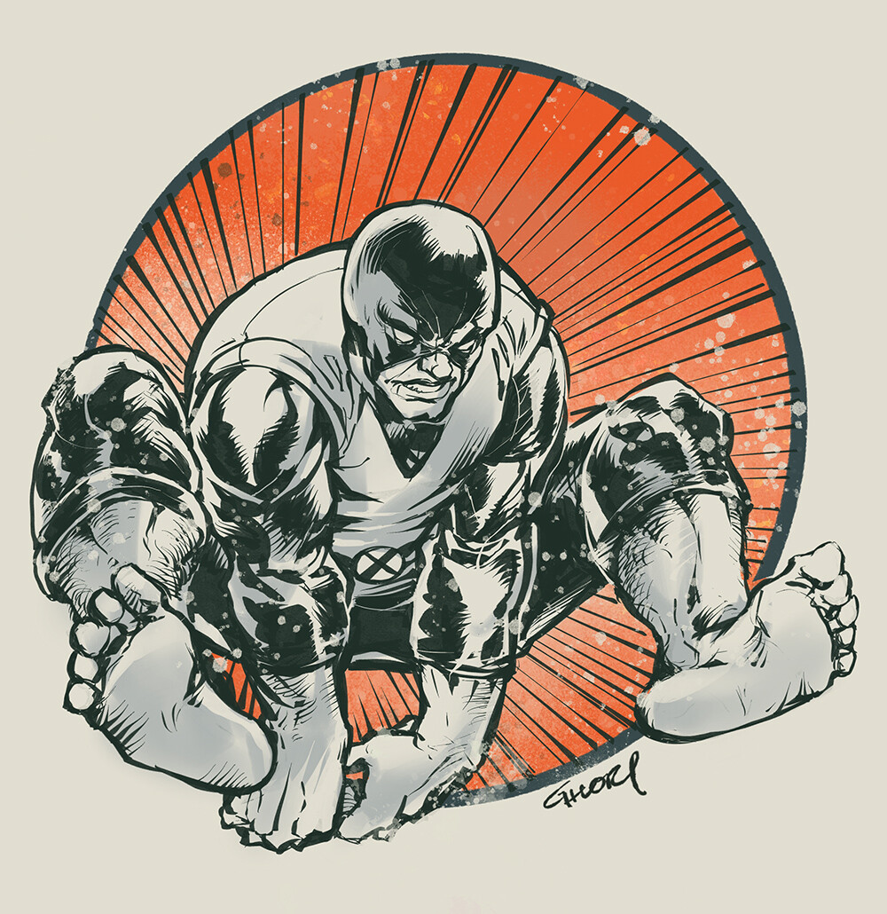 Ashraf Ghori - Classic Beast