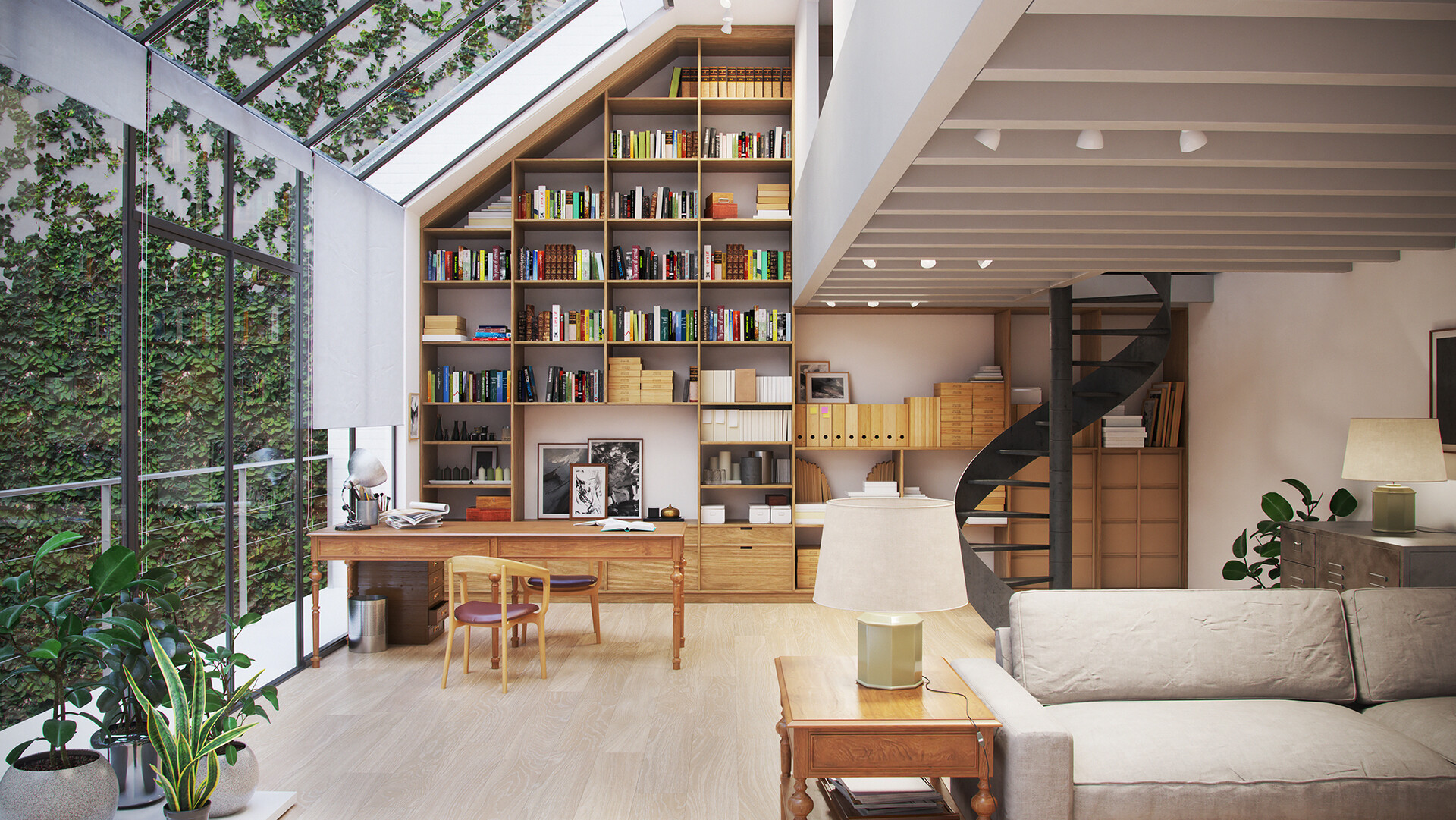 ArtStation - Archviz