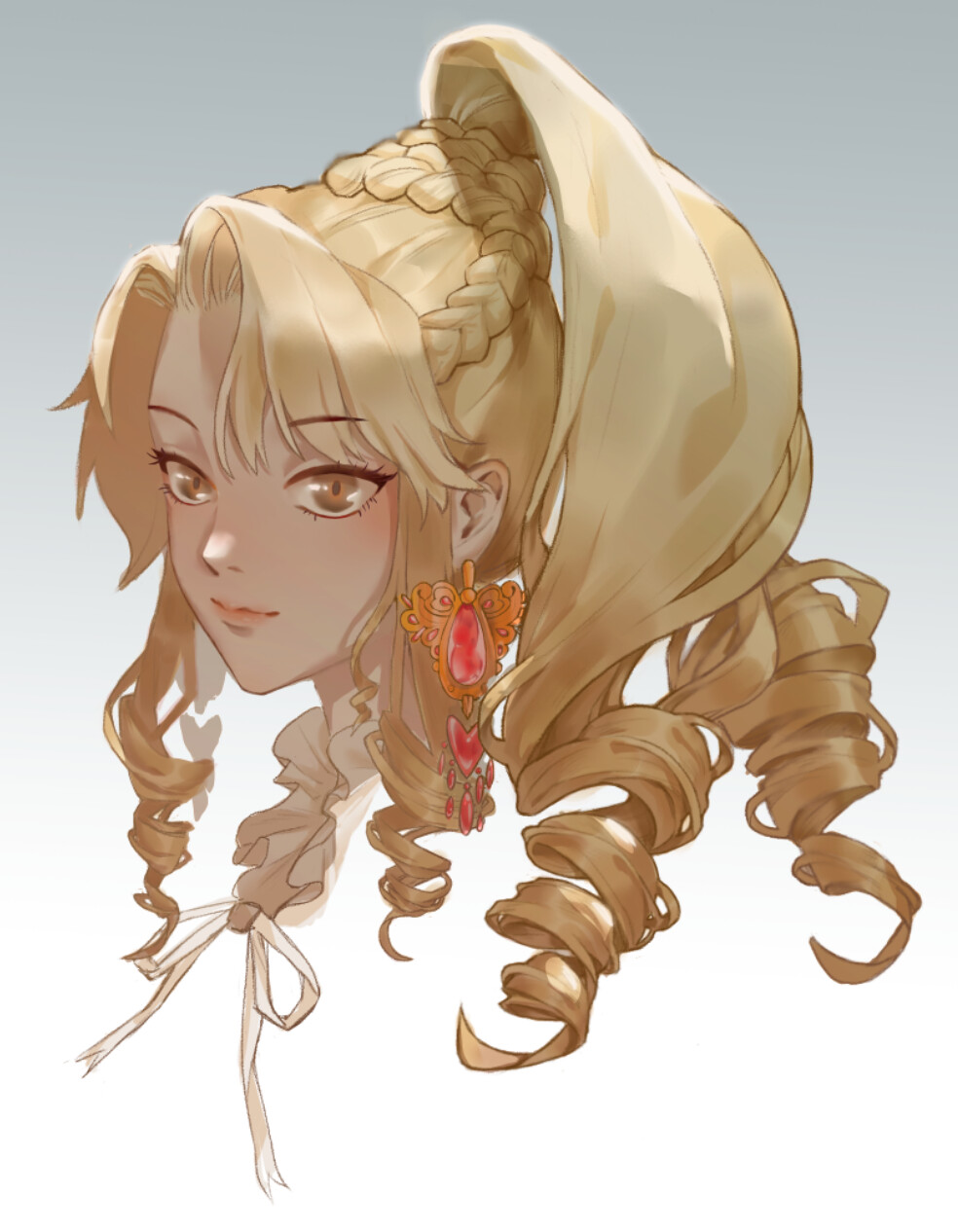 ArtStation - practice2