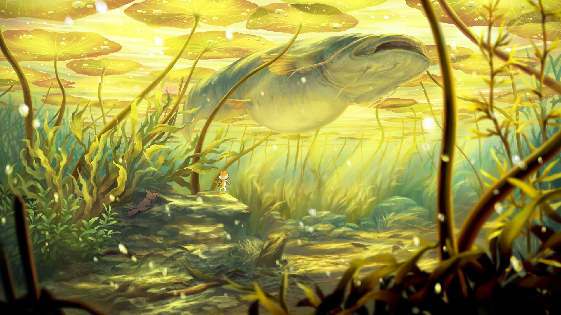 ArtStation - きいろ