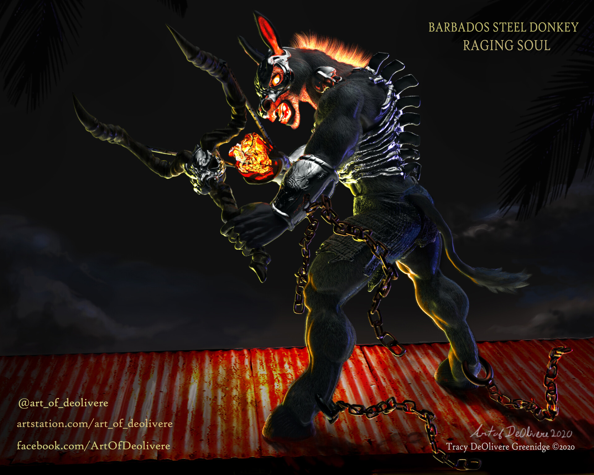 ArtStation - VIRTUAL VISUALS Folklore Rebirth Characters Reimagined