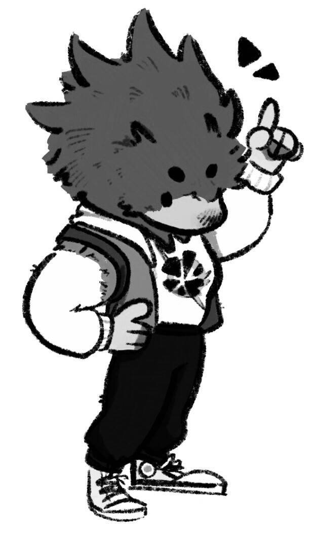 ArtStation - Steve Chibis