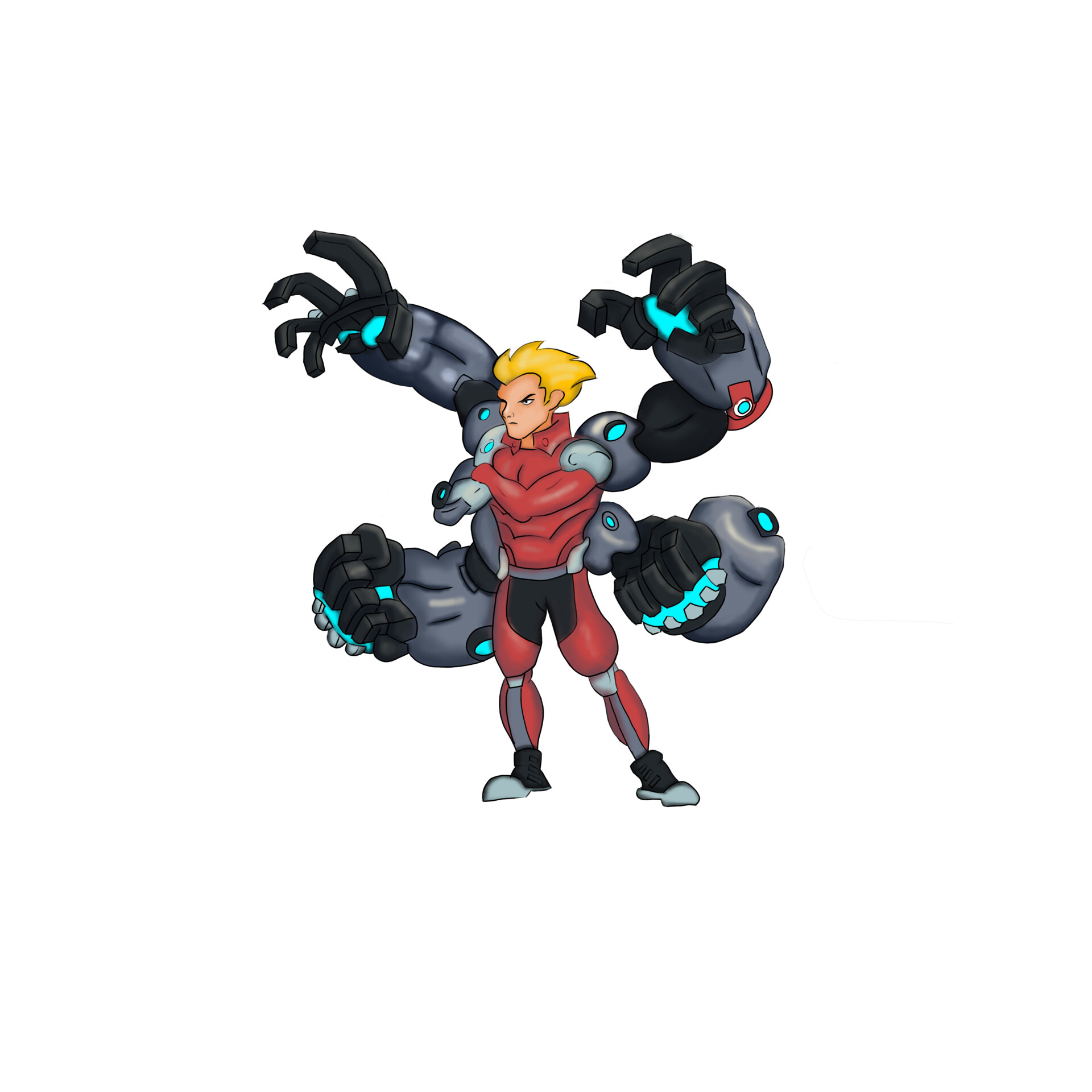 ArtStation - character design