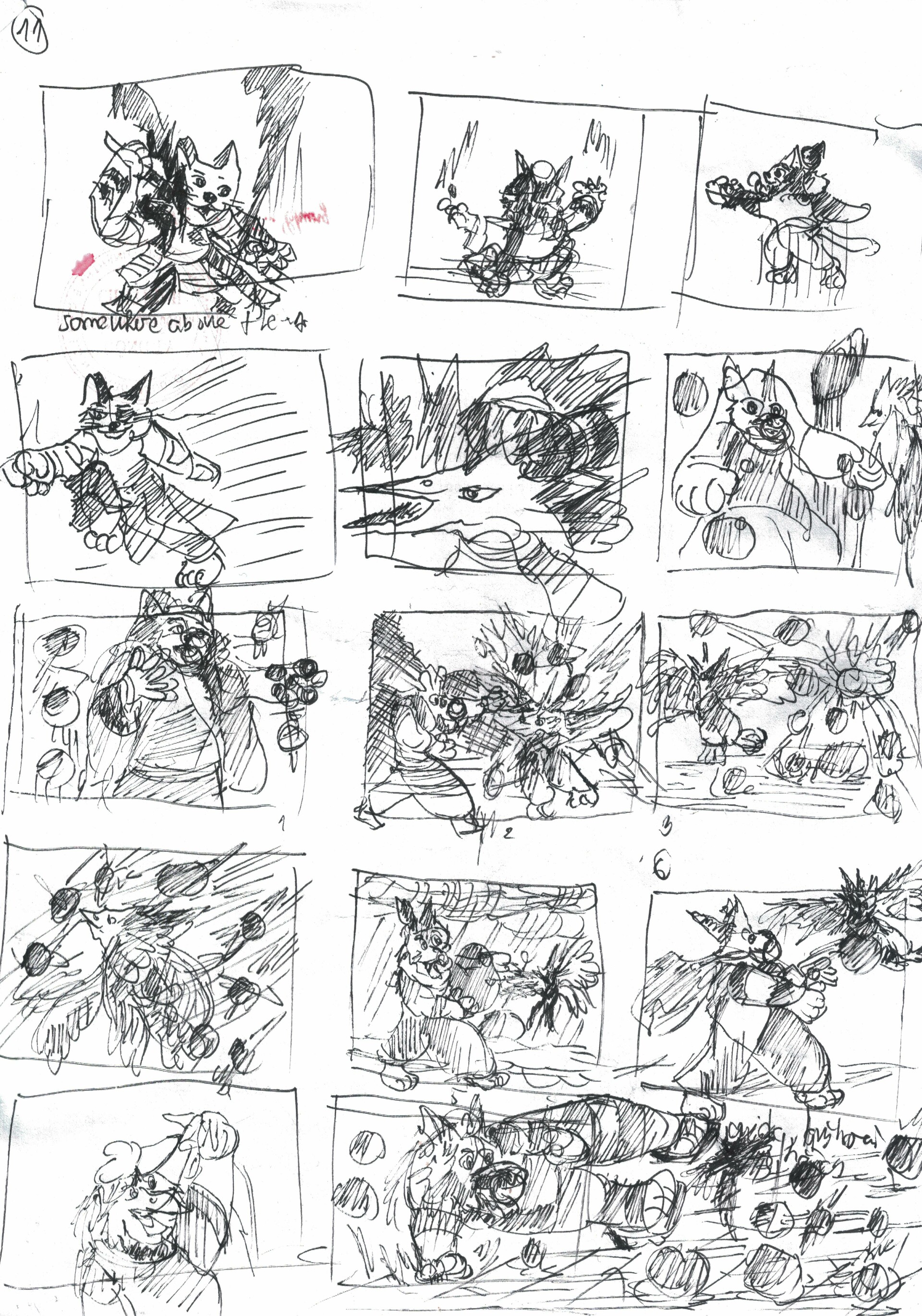 ArtStation - The Elemental Pg 8