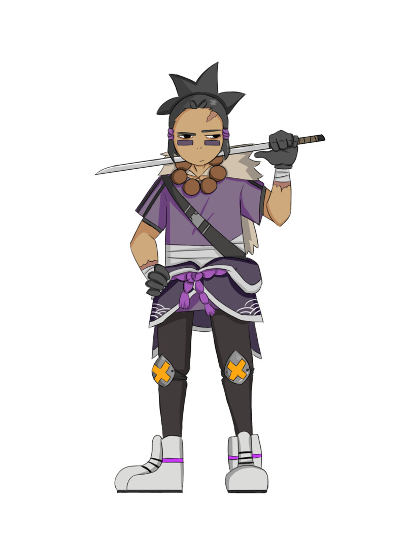 ArtStation - Dylan Sutherland