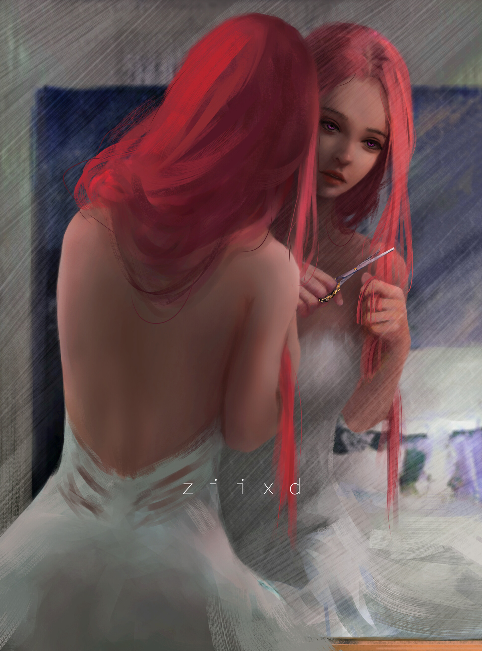 ArtStation - reflection