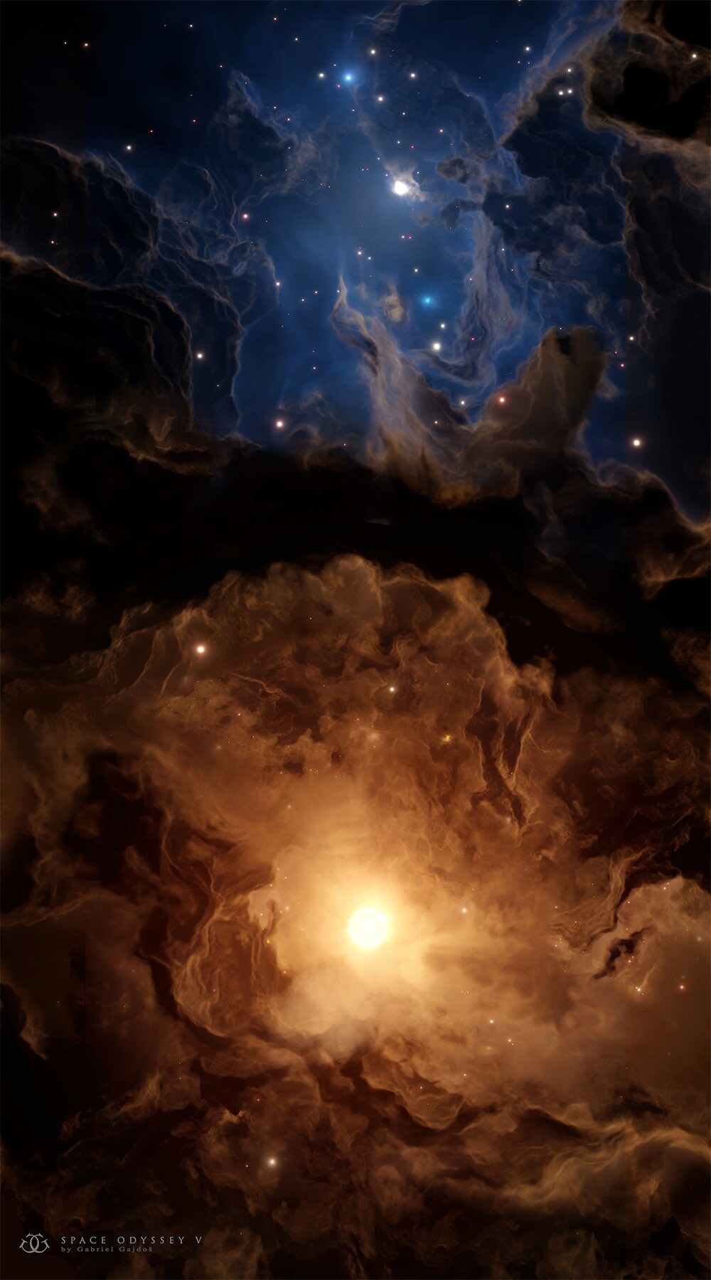 ArtStation - Space Odyssey V