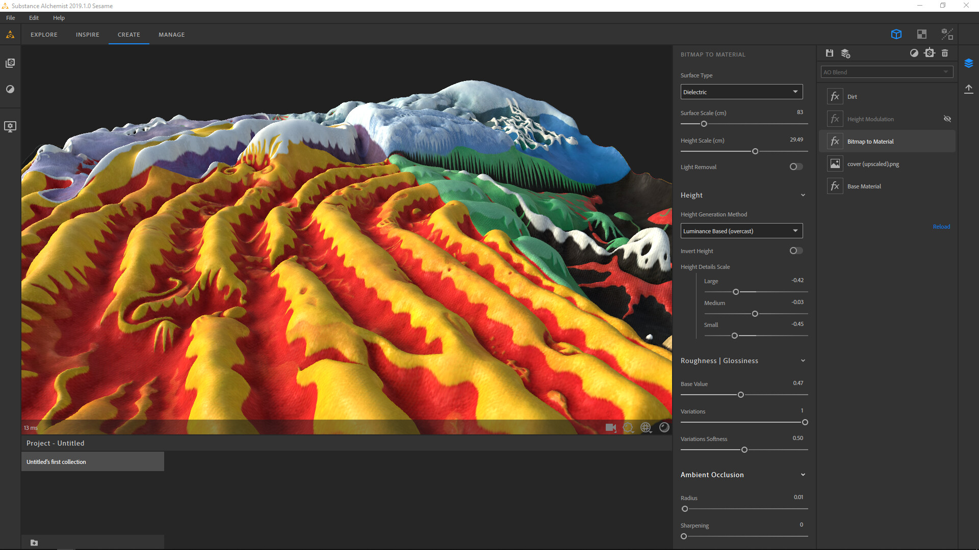 Acool rocket - King Gizzard & The Lizard Wizard - Quarters! Lands