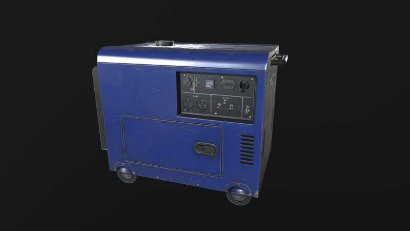 ArtStation - Anton Klimenko